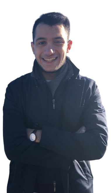 Portfolio website Giuseppe